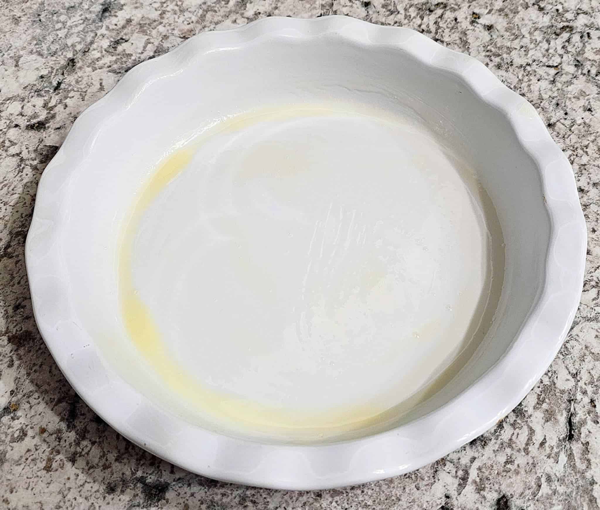 Impossible Coconut Pie Recipe (without bisquick) - The Happy Homemaker