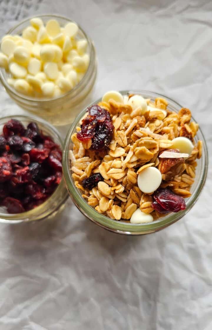 Granola Bar Recipe - The Happy Homemaker