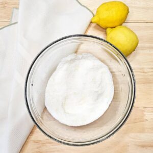 Glazed Lemon Loaf - The Happy Homemaker