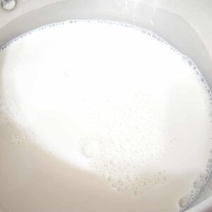 Hot Maple Milk - The Happy Homemaker
