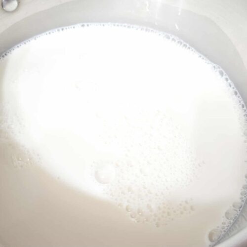 Hot Maple Milk - The Happy Homemaker